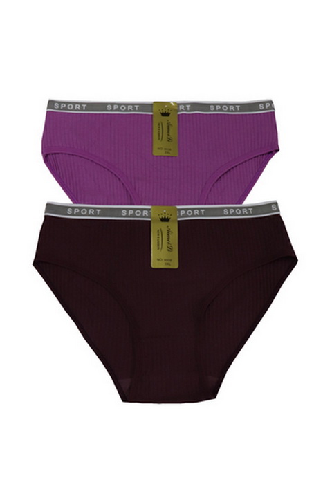 Трусы женские, Китай